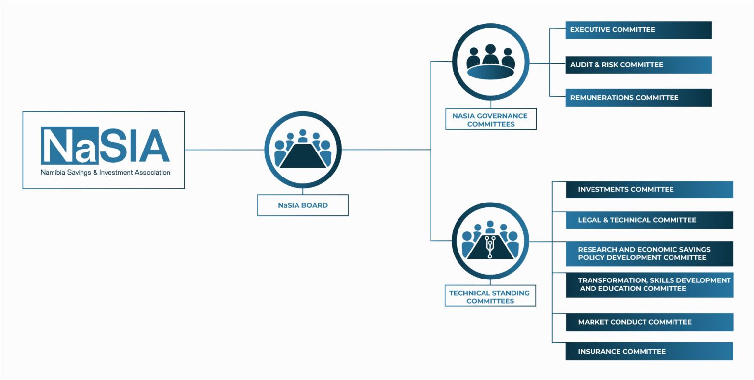 Structure – Namibia Savings & Investment Association
